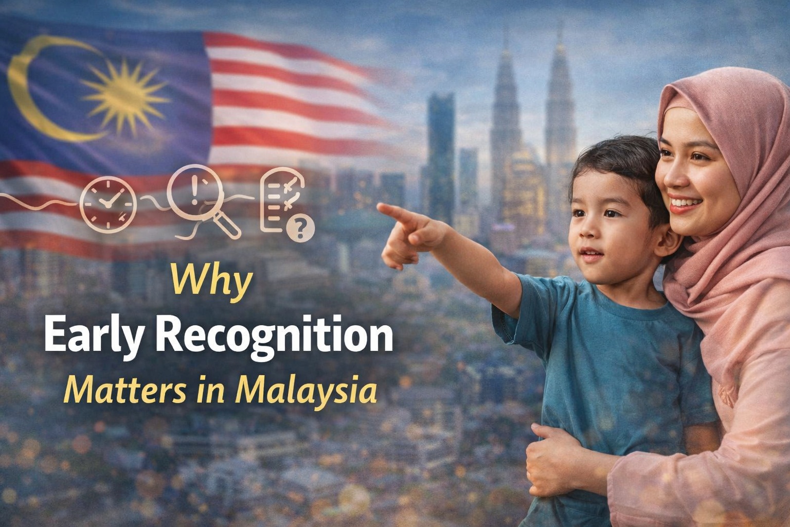 Why Early Recognition Matters in Malaysia - mycvikids.my
